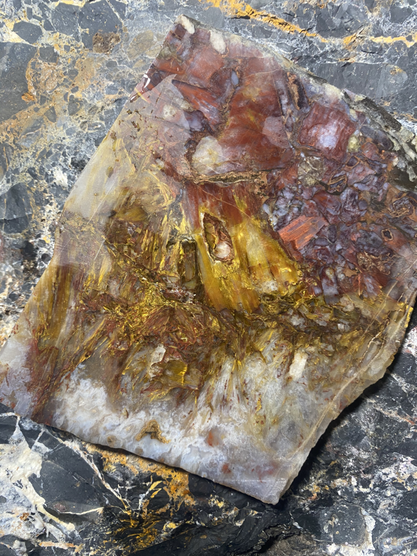 Chinese Pietersite | ANDERSON STONES